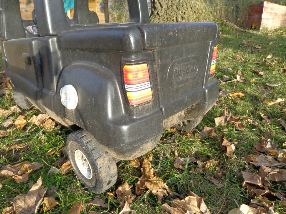 The Toy Restore Replacement Stickers fits Little Tikes Classic Pick-up
